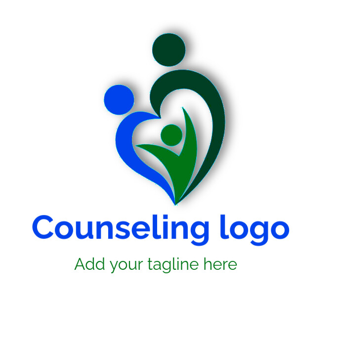 Modèle Counseling logo | PosterMyWall