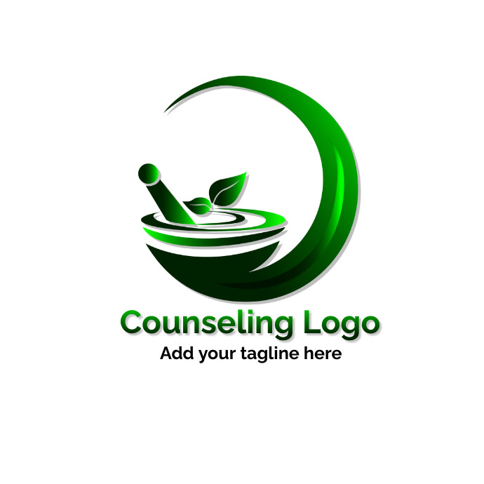 Modèle Counseling Logo | PosterMyWall