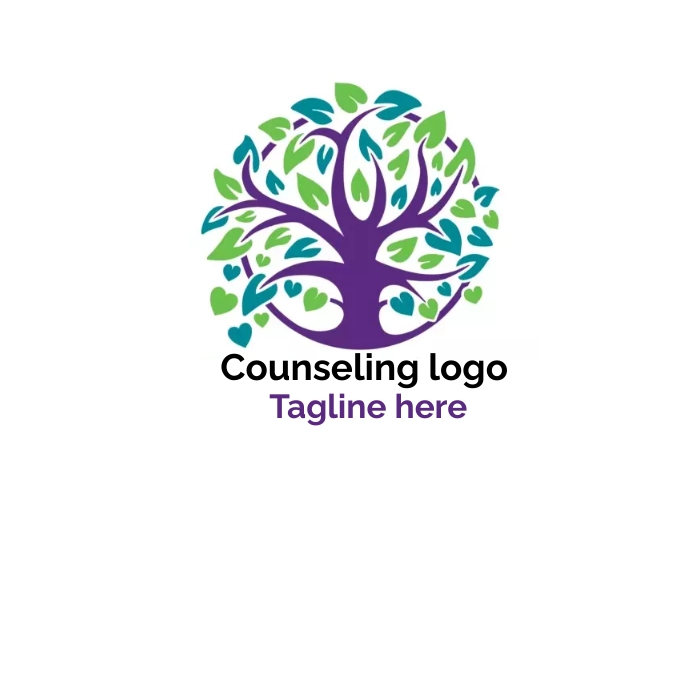 counseling logo Template | PosterMyWall