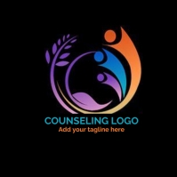 counseling logo Template | PosterMyWall