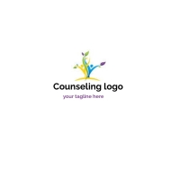 Counseling logo Template | PosterMyWall