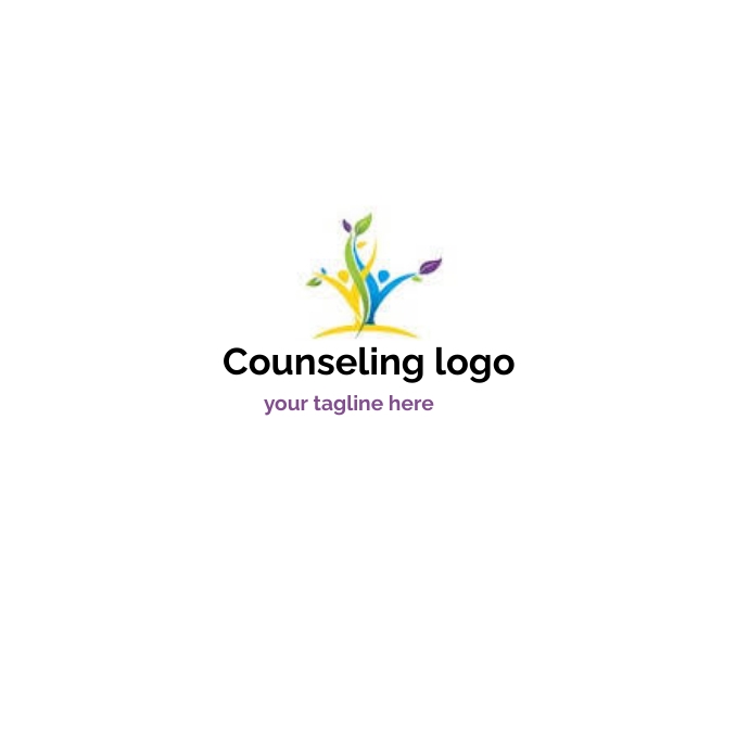 Plantilla de counseling logo | PosterMyWall
