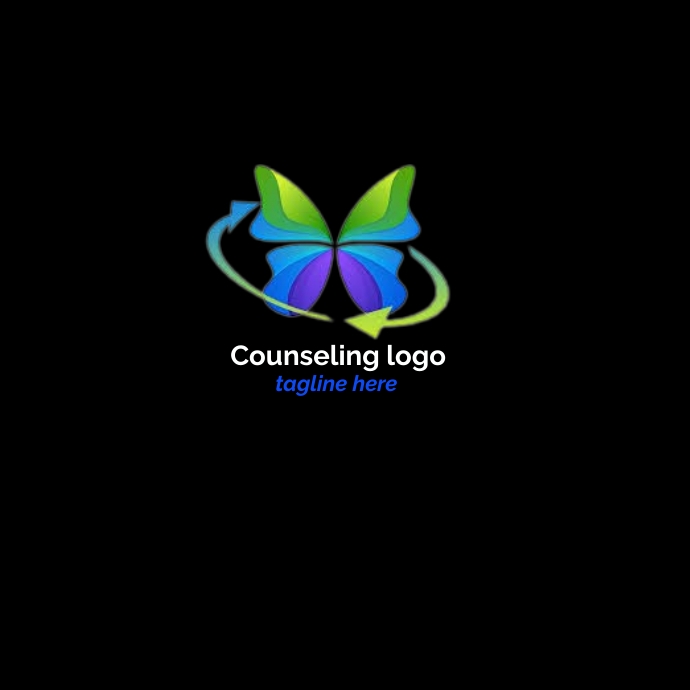Plantilla de counseling logo | PosterMyWall