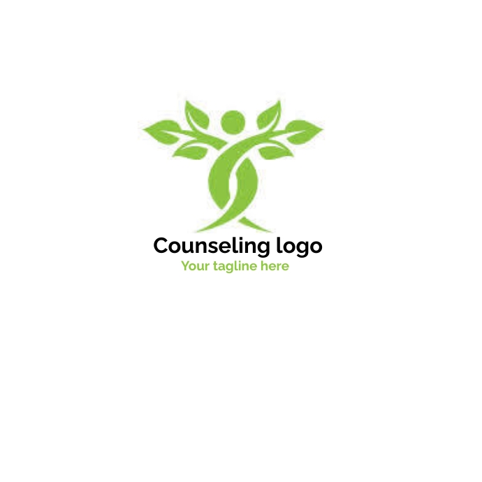 Plantilla de Counseling logo | PosterMyWall