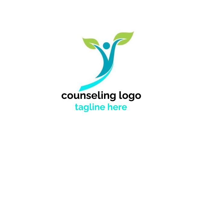 counseling logo Template | PosterMyWall