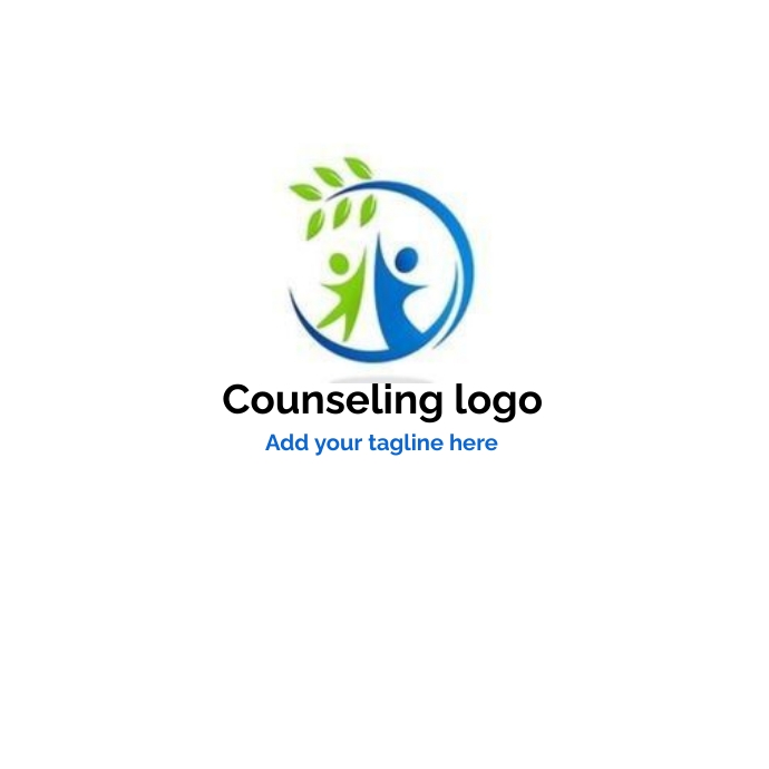 counseling logo Template | PosterMyWall