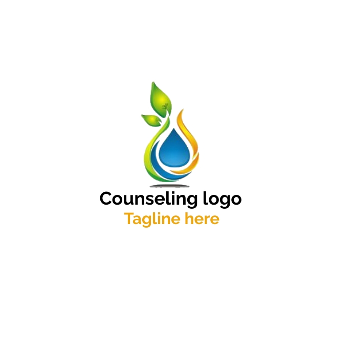 counseling logo Template | PosterMyWall