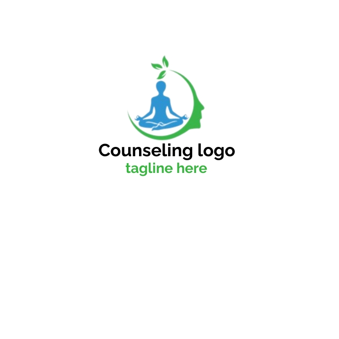counseling logo Template | PosterMyWall