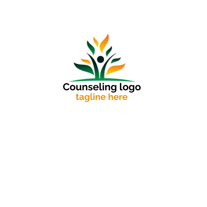 counseling logo Template | PosterMyWall