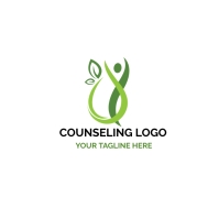 counseling logo Template | PosterMyWall