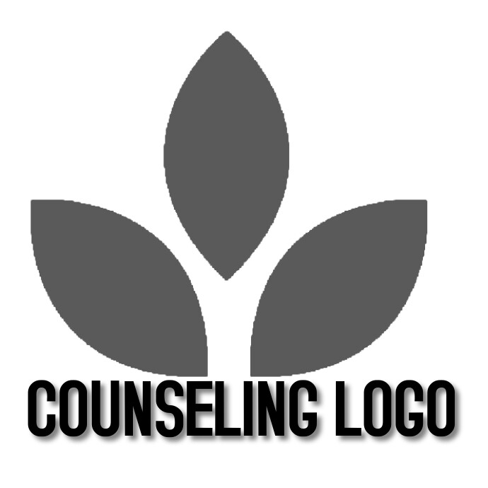 counseling logo Templat | PosterMyWall