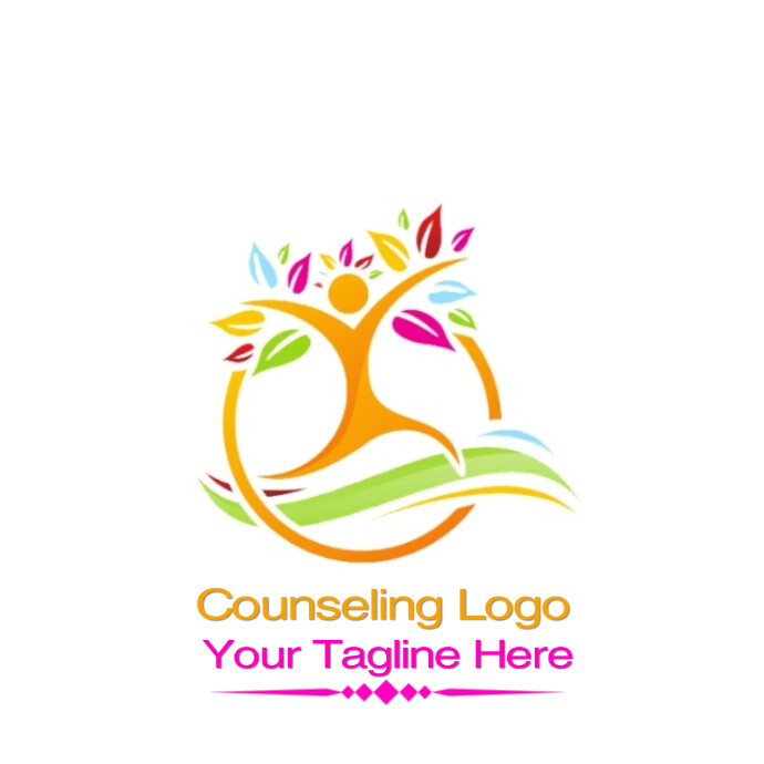 Counseling Logo Template | PosterMyWall