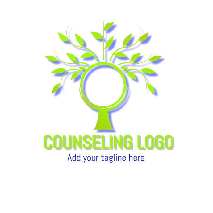 Plantilla de Counseling logo | PosterMyWall