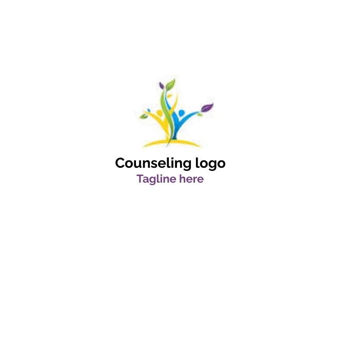 counseling logo Template | PosterMyWall