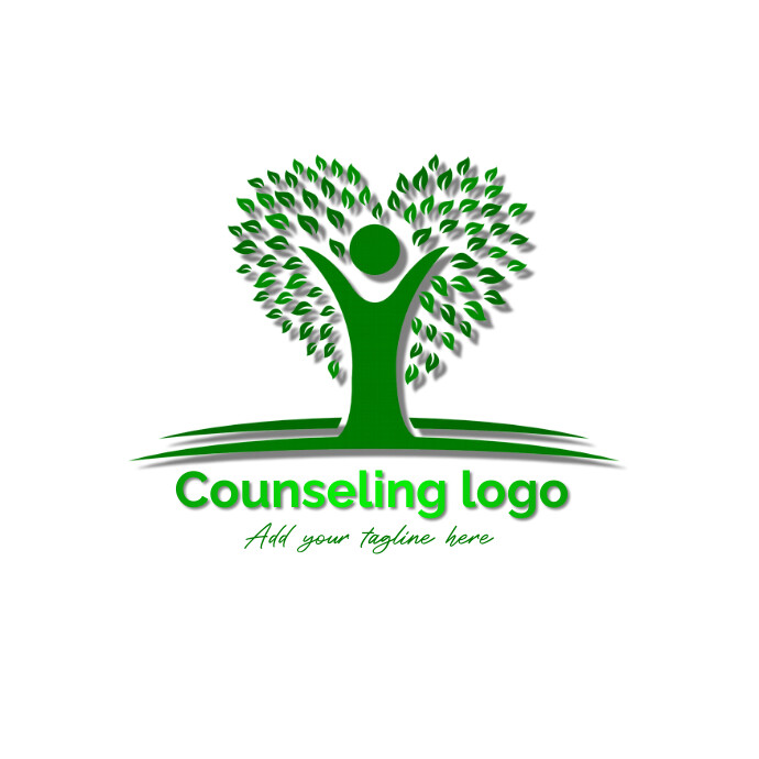 Plantilla de Counseling logo | PosterMyWall