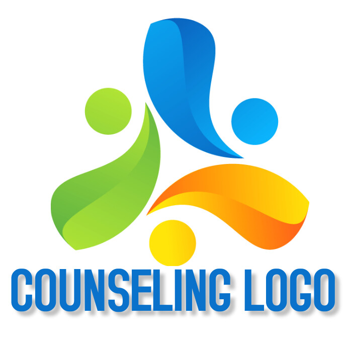 Counseling Logo Logo Templat | PosterMyWall
