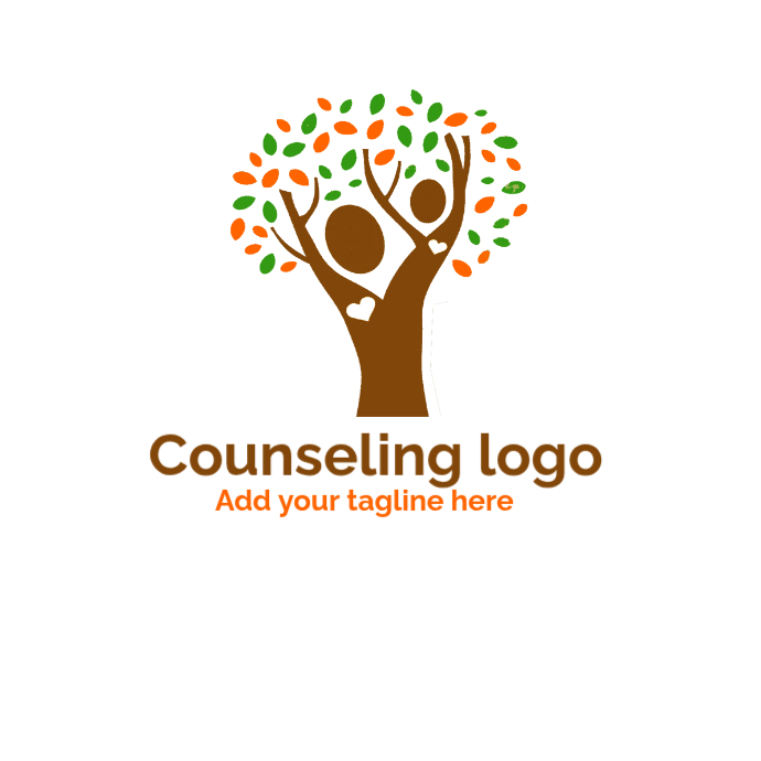 Counseling Logo Logo Template | PosterMyWall