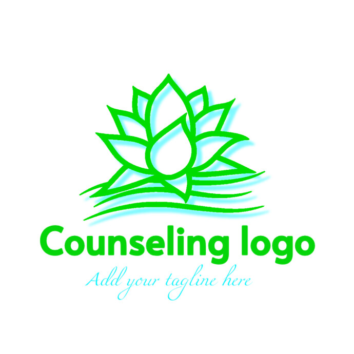 Plantilla de Counseling logo new brand logo design | PosterMyWall