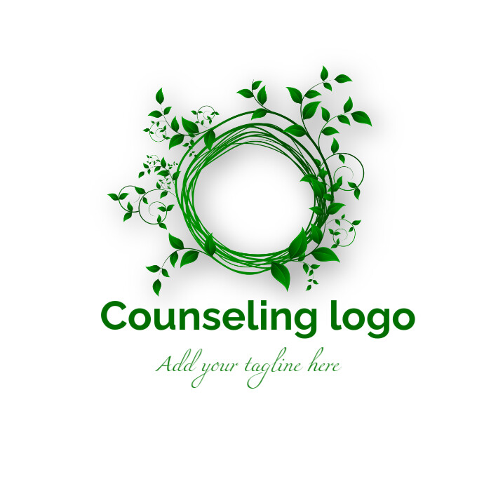 Counseling logo new brand logo design Template | PosterMyWall