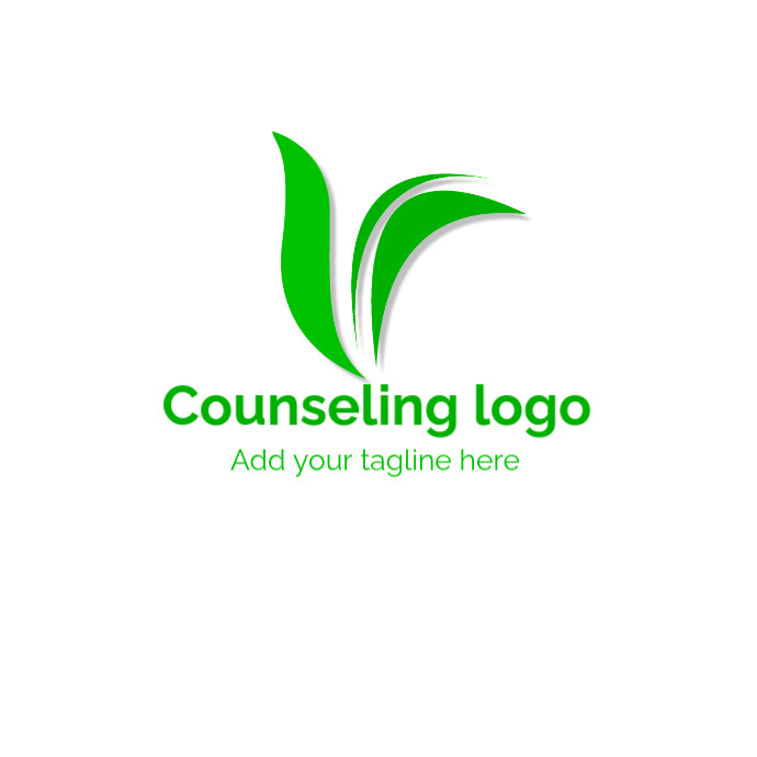 Counseling logo new brand logo design Template | PosterMyWall