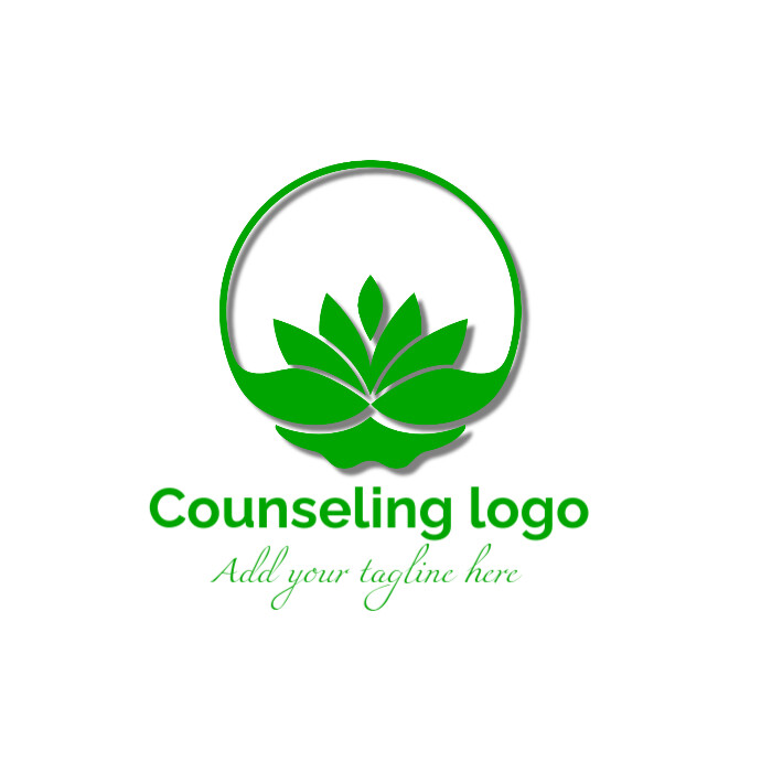 Counseling logo new brand logo design Template | PosterMyWall