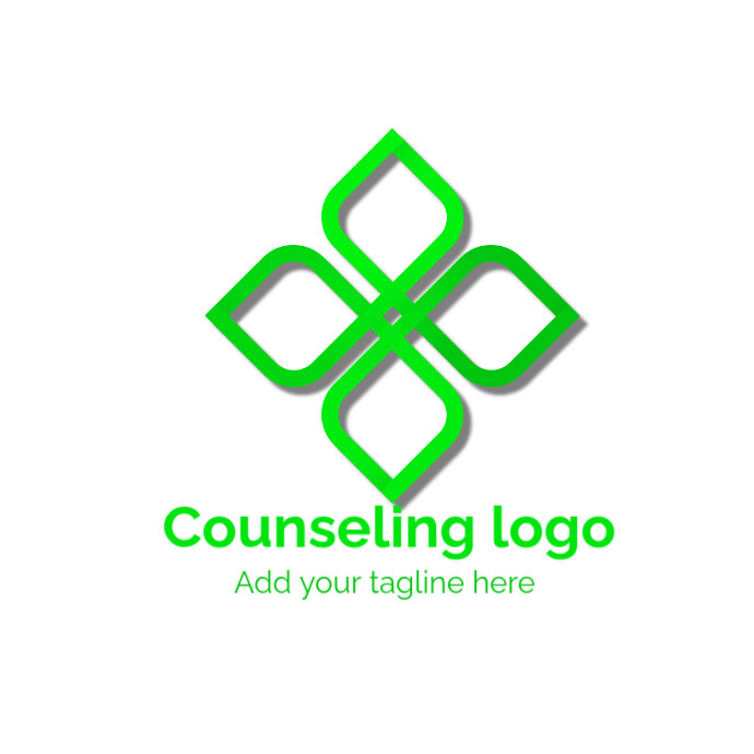 Copy of Counseling Logo New Logo Design Logo | PosterMyWall