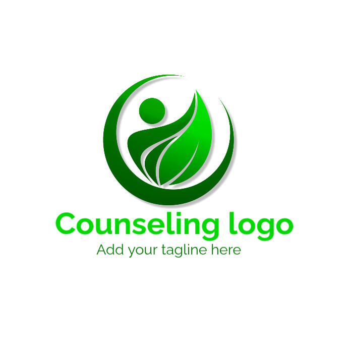 Counseling logo new professional logo design Template | PosterMyWall
