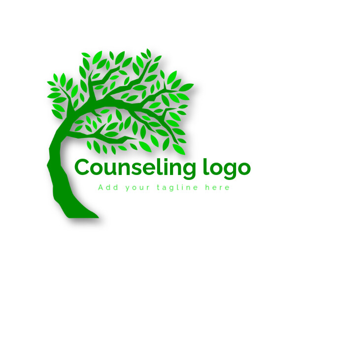 Copy of Counseling logo new professional logo design | PosterMyWall