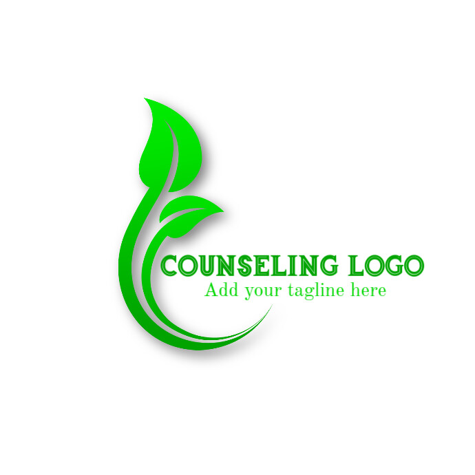 Counseling logo new professional logo design Template | PosterMyWall
