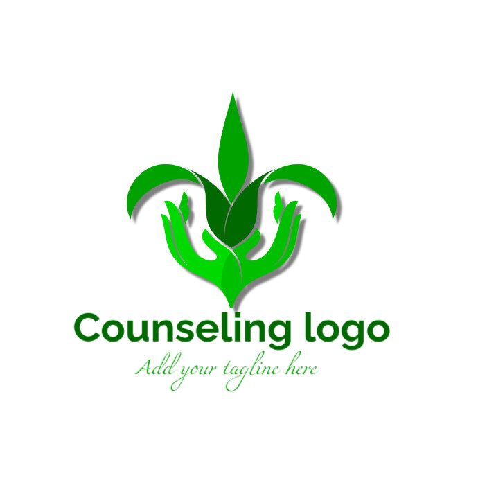 Counseling logo new professional logo design Template | PosterMyWall