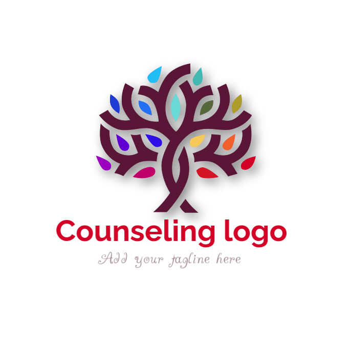 Counseling logo new professional logo design 2025 Template | PosterMyWall