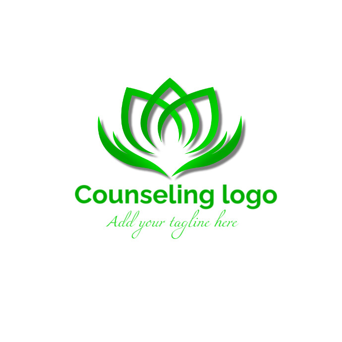Counseling logo new professional logo design Templat | PosterMyWall