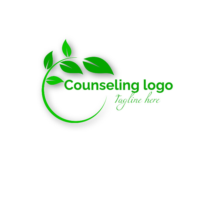 Counseling logo new professional logo design Template | PosterMyWall