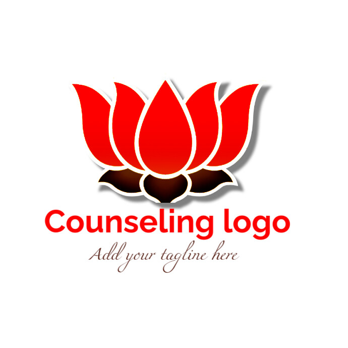 Copy of Counseling logo new professional logo design | PosterMyWall