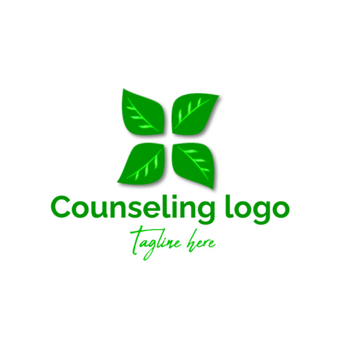 Copy of Counseling Logo New Professional Logo Design Logo | PosterMyWall