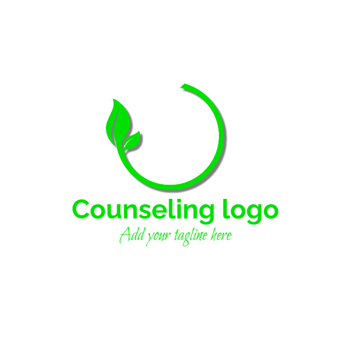 Counseling logo new professional logo design Template | PosterMyWall