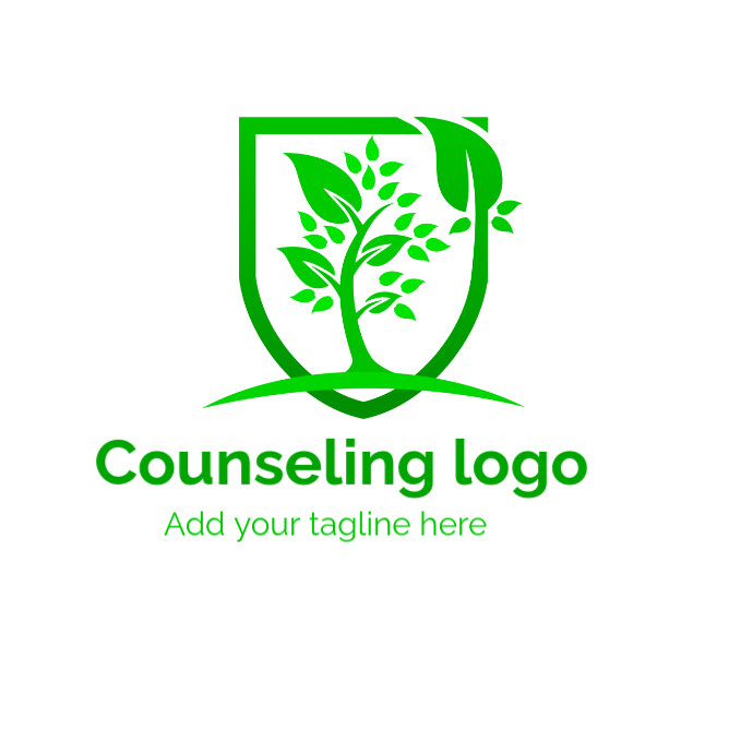 Copy of Counseling logo new professional logo design | PosterMyWall