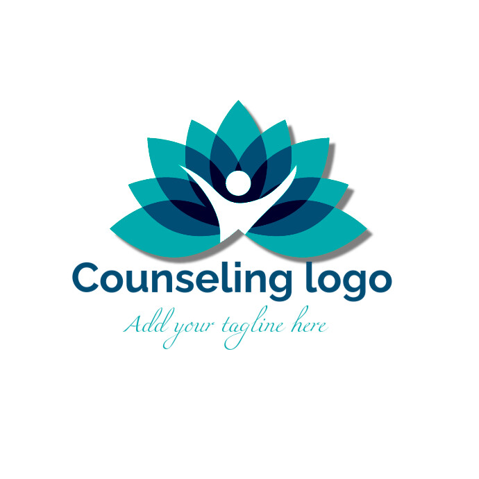 Counseling logo new professional logo design Template | PosterMyWall