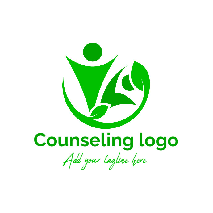 Copy of Counseling logo new professional logo design | PosterMyWall