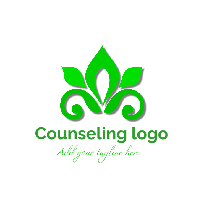Counseling logo new professional logo design Template | PosterMyWall