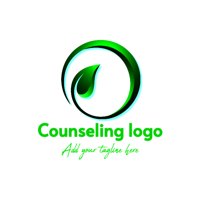 Counseling logo new professional logo design Template | PosterMyWall