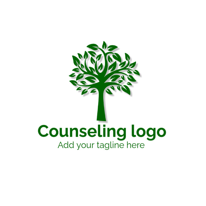 Copy of Counseling logo new professional logo design | PosterMyWall