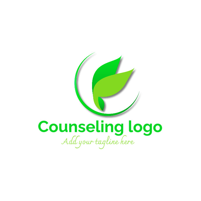 Counseling logo new professional logo design Template | PosterMyWall