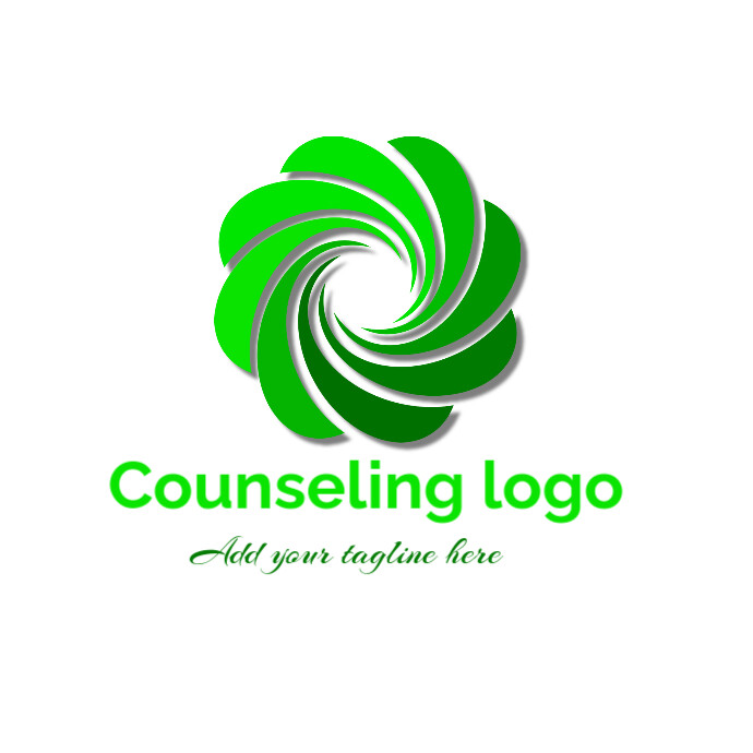 Counseling logo new professional logo design Modelo | PosterMyWall