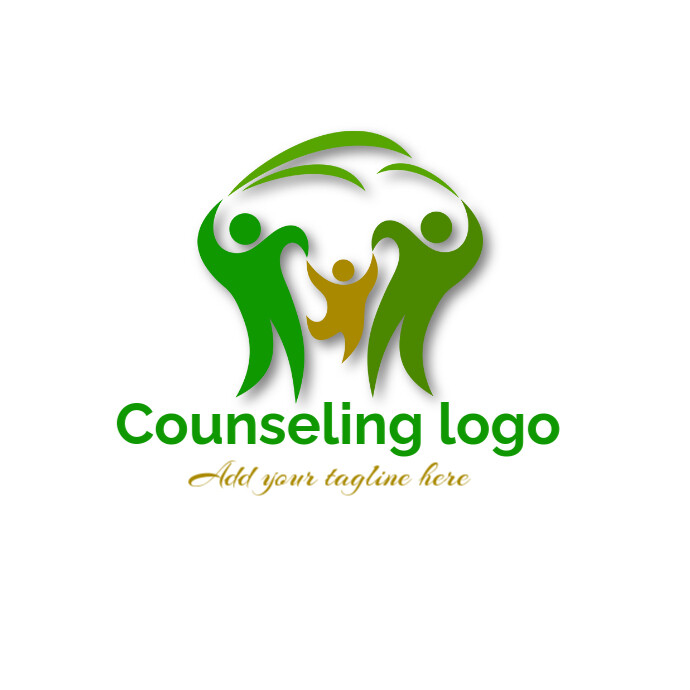 Copy of Counseling logo new professional logo design | PosterMyWall