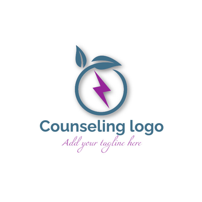 Counseling logo new professional logo design Template | PosterMyWall