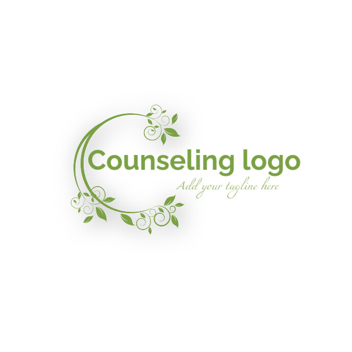 Copy of Counseling logo new professional logo design | PosterMyWall