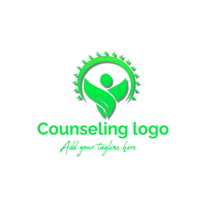 Copy of Counseling logo new professional logo design | PosterMyWall