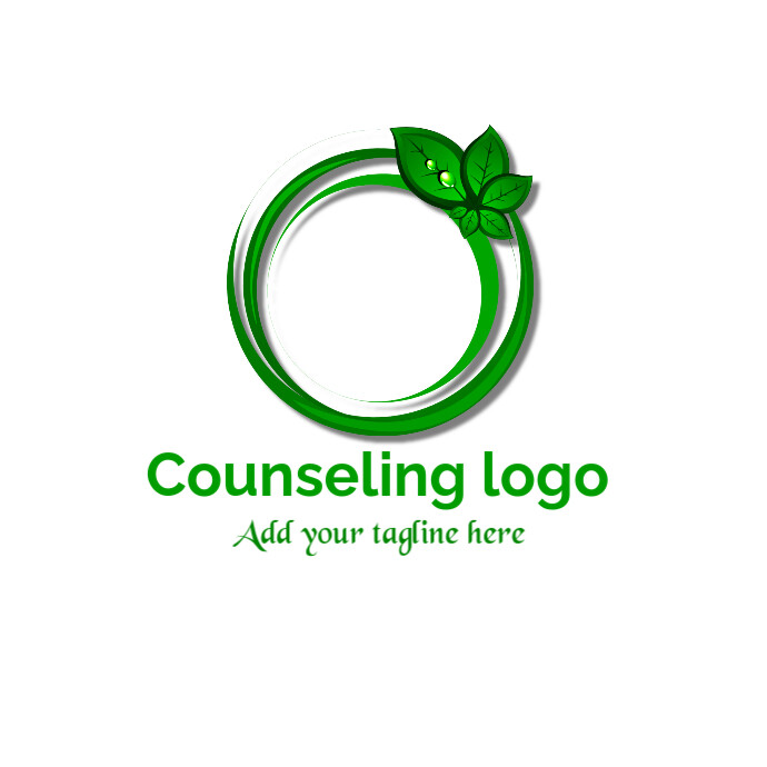 Counseling logo new professional logo design Template | PosterMyWall