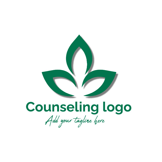 Counseling logo new professional logo design Template | PosterMyWall